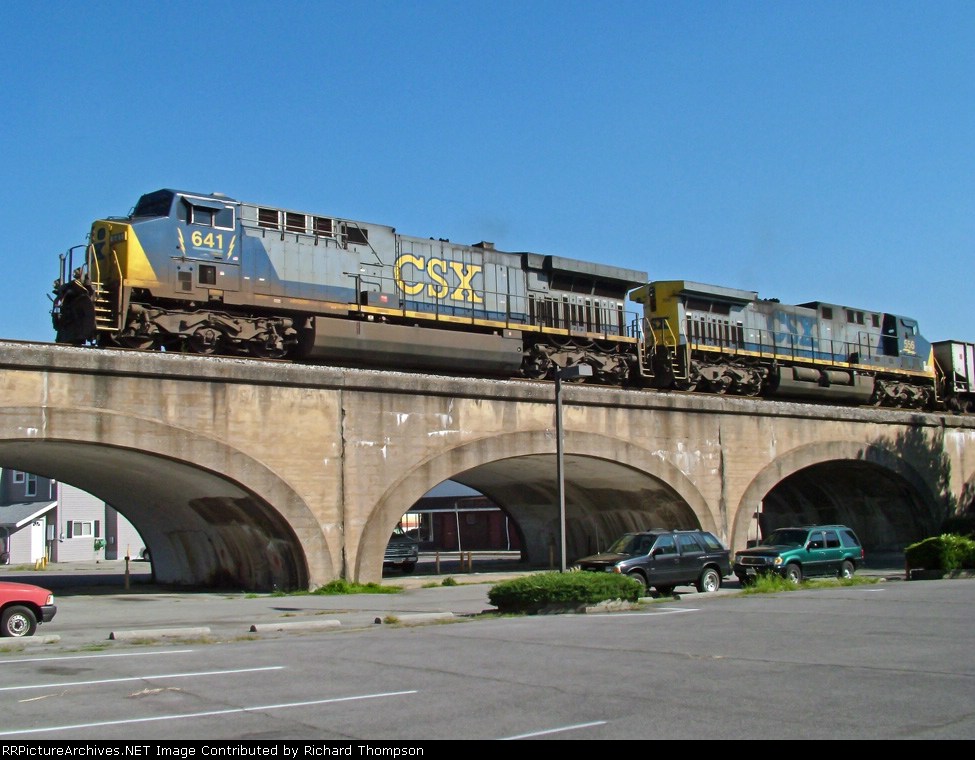 CSX 641